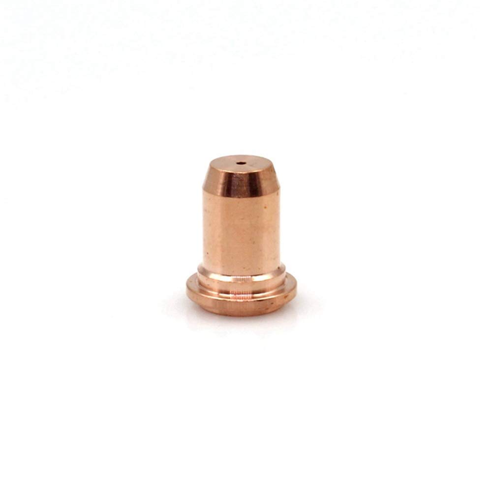 Alffun 22pcs IPT-60 PT-60 IPT-40 PT40 Plasma Cutting Torch Tip Electrode Shield Cap Stand Off