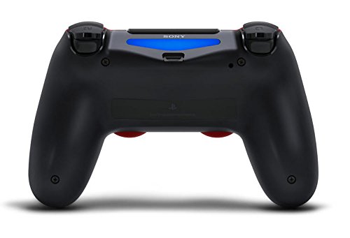 Official Sony Playstation 4 PS4 DualShock 4 Wireless Controller Red