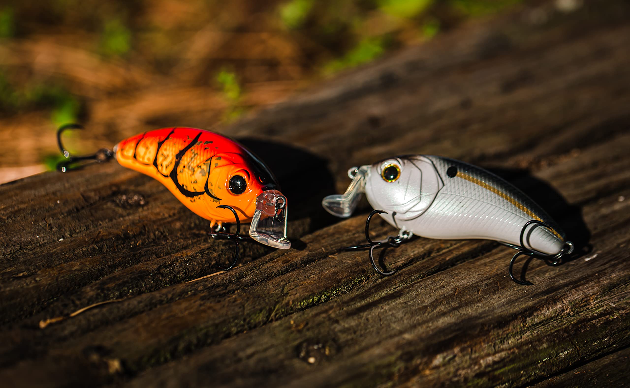 6th Sense Fishing Swank 66X (Pumpkinseed Sunfish)