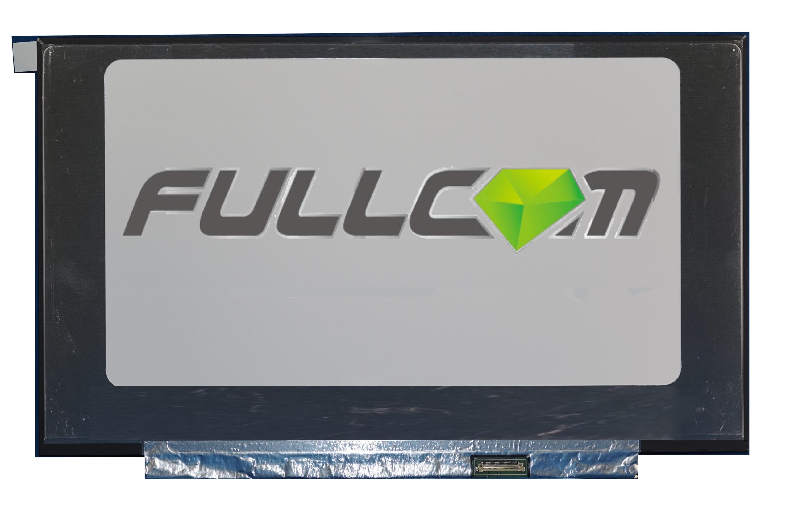 Fullcom New 14.0 inch Screen Compatible with N140HCA-EBA, N140HCA-EBC N140HCE-GP2 (01AY923) Replacement Screen IPS