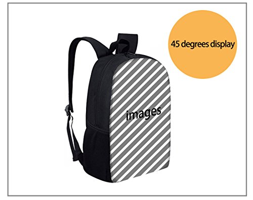 Beauty Collector Unique Backpacks Cute Cat for Girls School Bookbags Lightweight Kid Gif one-size