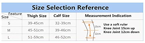 Adjustable Knee Brace Support Pain Hinged Brace Knee Support Joint Orthosis Ligament Sport Injury Splint Sport Knee Pads 1116 (Size : Small)