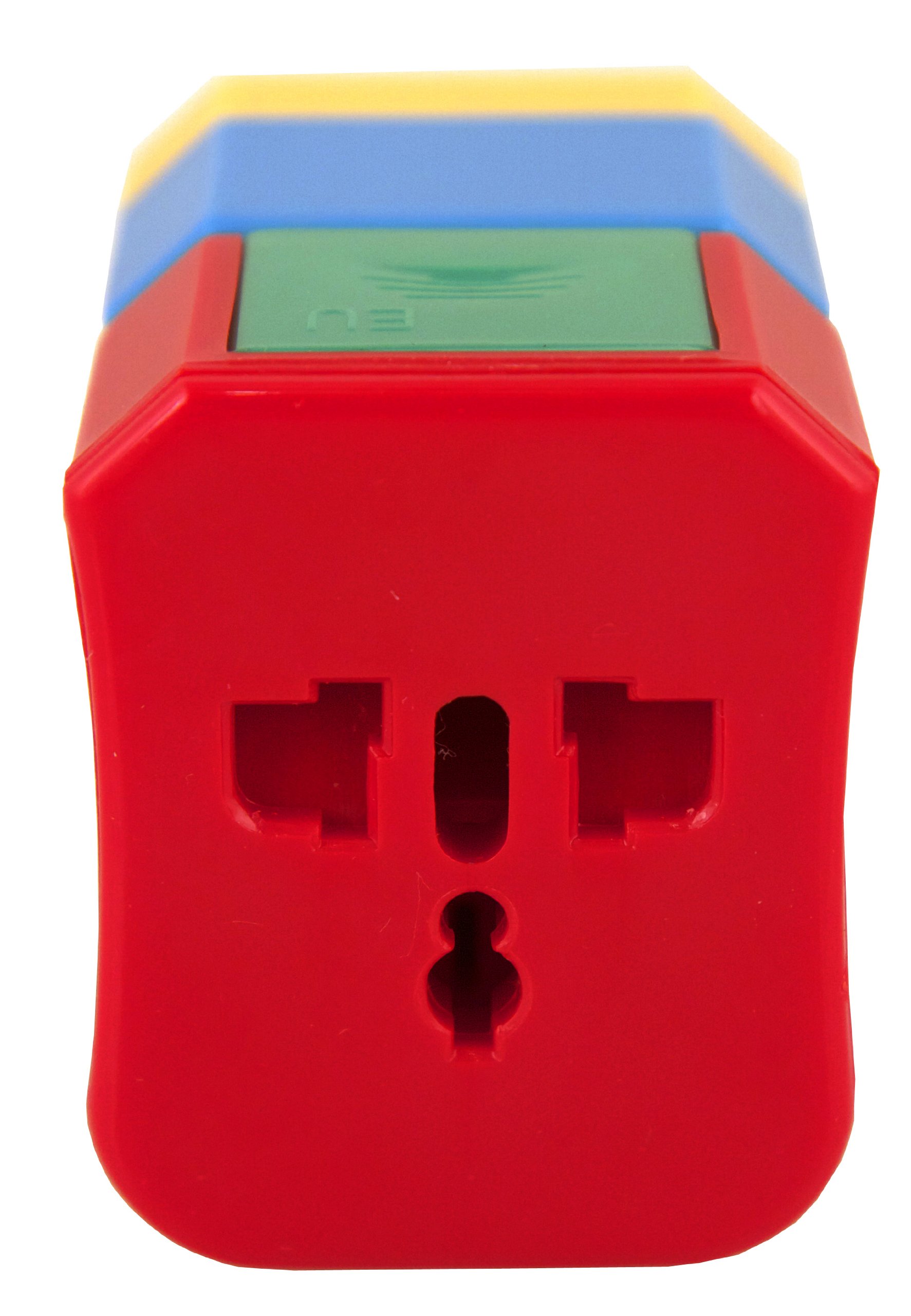 Flight 001 4-in-1 Adapter (Blister Pack)