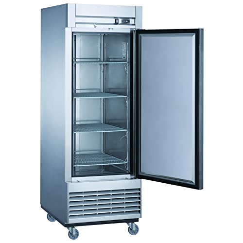 Elite Kitchen Supply 17.7 cu. ft. Commercial Upright Reach-in Refrigerator