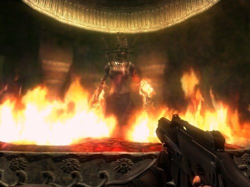 Clive Barker's Jericho - Xbox 360 (Renewed)