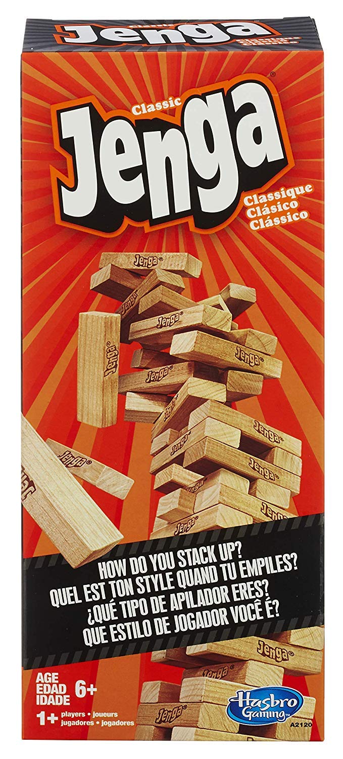Classic Game - 2 Pack