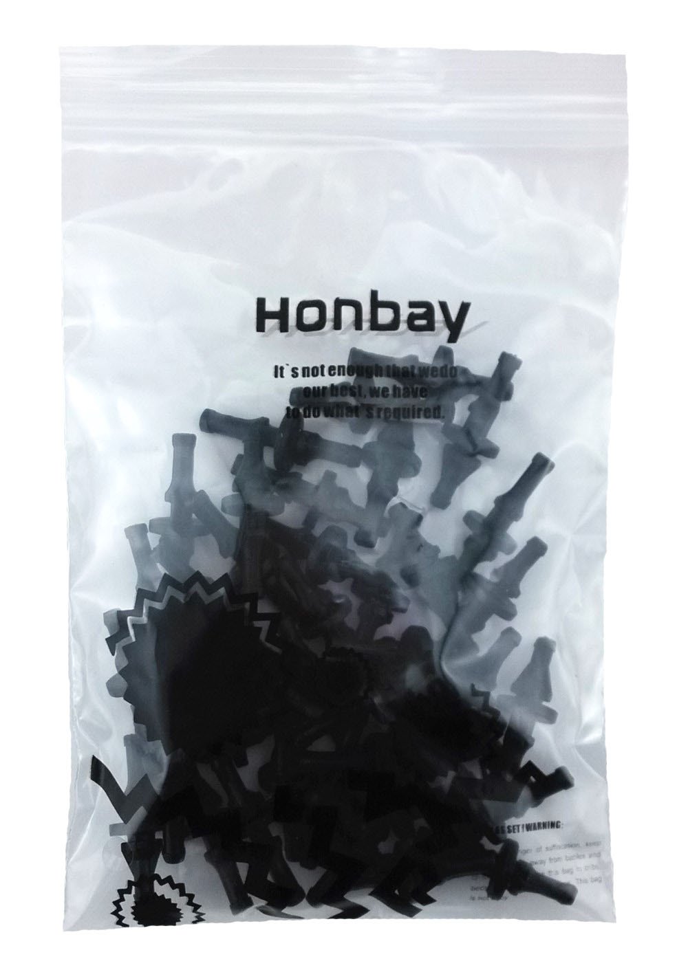 Honbay 40pcs Anti Vibration Flexible Rubber PC CPU Case Fan Mounting Screws Pin Rivet