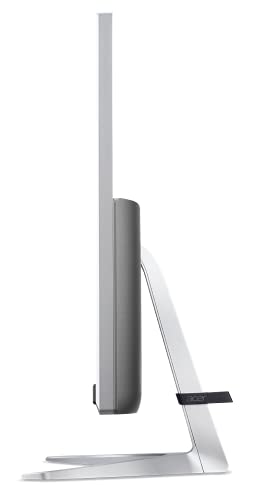 Acer Aspire C24-1650-UA92 AIO Desktop | 23.8" Full HD IPS Display | 11th Gen Intel Core i5-1135G7 | Intel Iris Xe Graphics | 8GB DDR4 | 512GB NVMe M.2 SSD | Wi-Fi 6 | Windows 11 Home