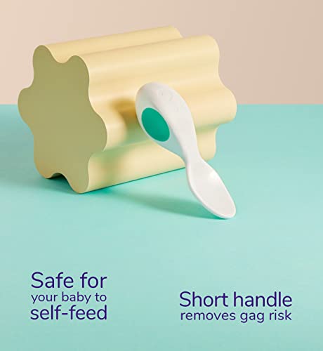 doddl Baby Spoon and Fork Set with Travel Case