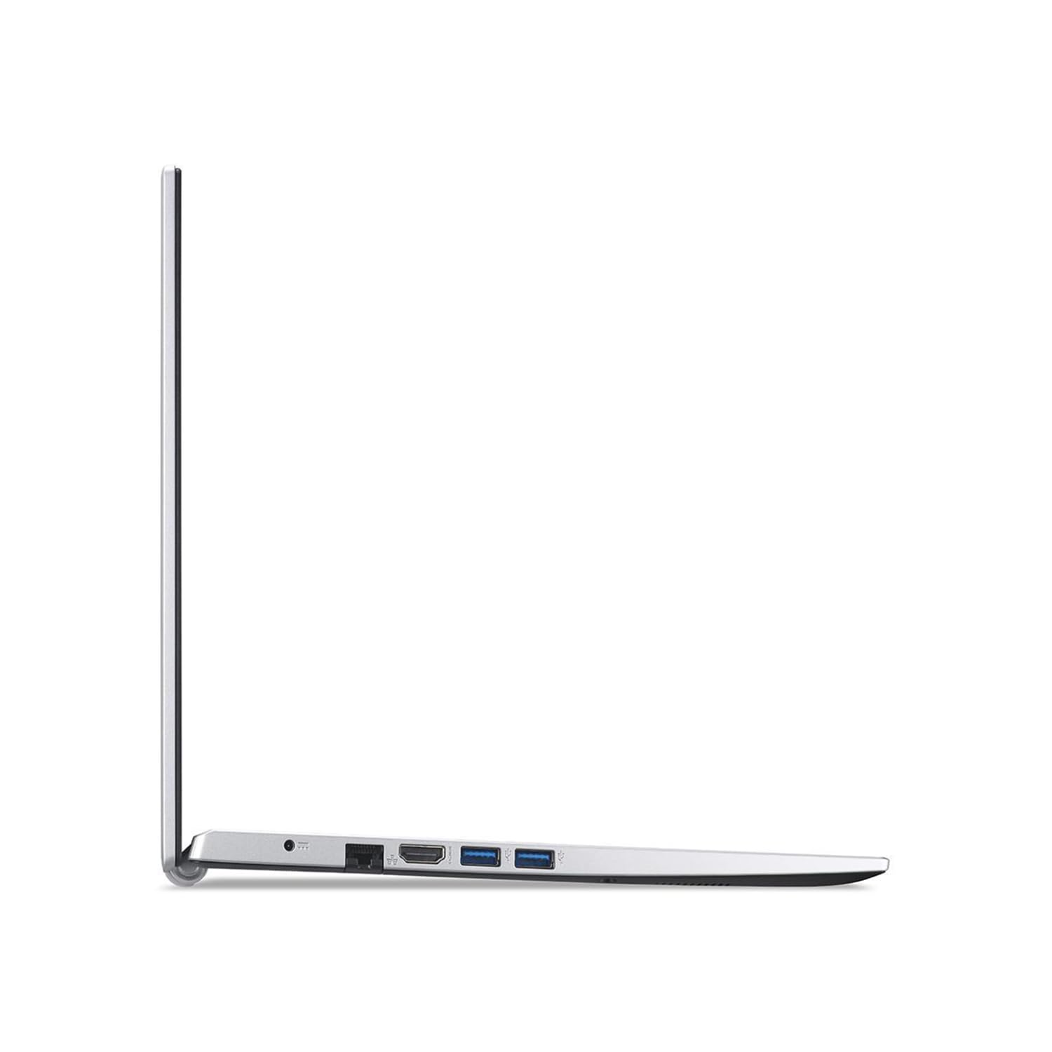 ACER Aspire Laptop, 15.6'' Narrow Bezel FHD Display, Intel Core i5-1135G7, 20GB RAM, 1TB SSD, Business and Student, Elevated Design, Webcam, HDMI 2.0, RJ45, Wi-Fi 6, Windows 11 Pro, Silver