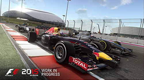 F1 2015 (Formula One) - PlayStation 4