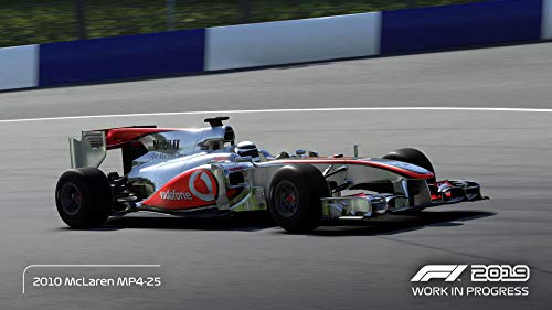 F1 2019 Anniversary Edition - Xbox One