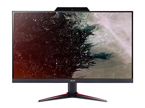 Acer Nitro VG240Y bmiix 23.8" Full HD (1920 x 1080) IPS Monitor with AMD Radeon FREESYNC Technology - 1ms VRB | 75Hz Refresh | (2 HDMI Ports & 1 VGA),Black