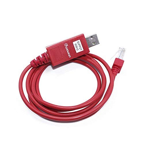Original Wouxun USB Programming Cable for Wouxun KG-UV920P KG-UV950P Car Mobile Radio with CD Driver