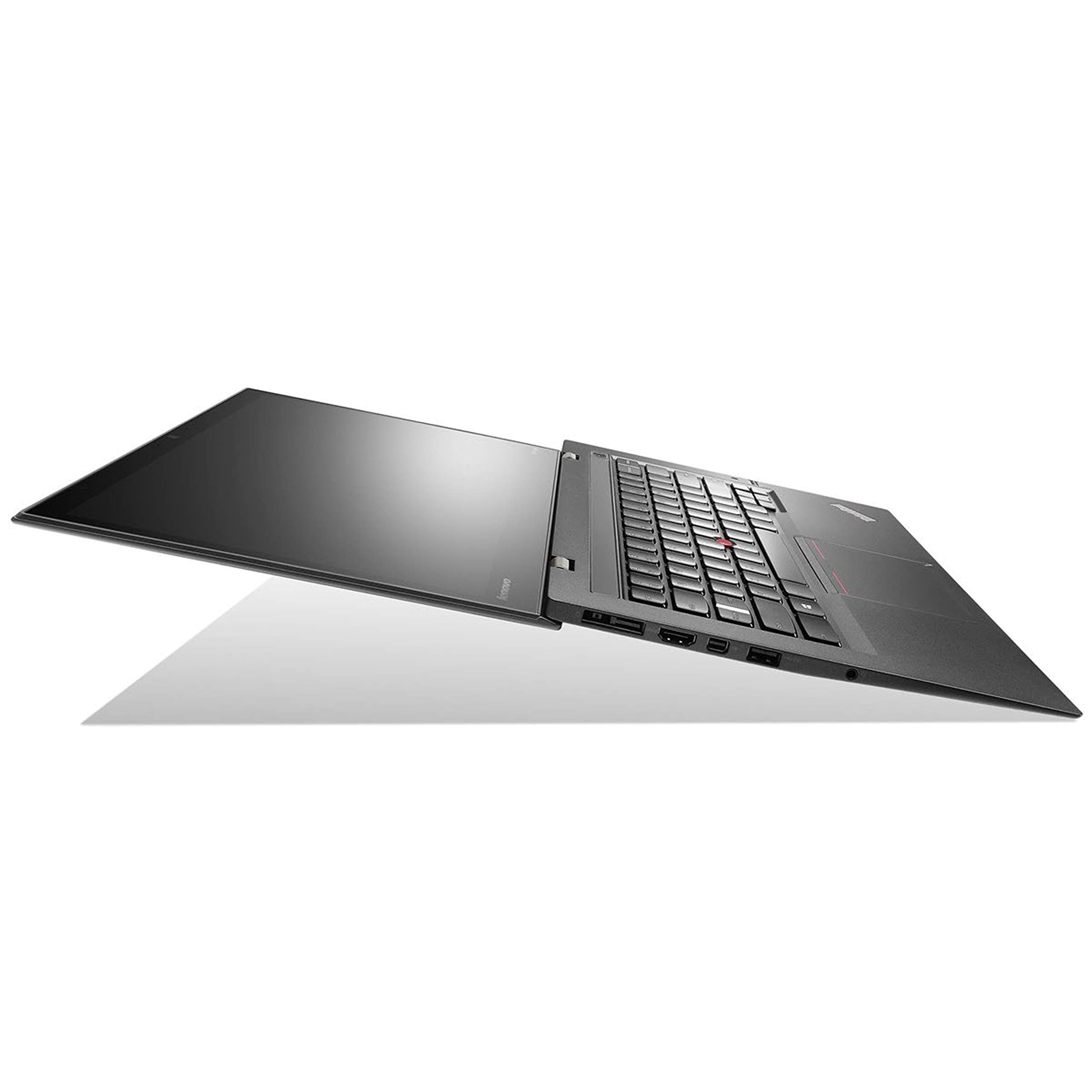 Lenovo ThinkPad X1 Carbon 14 inch HD Laptop Computer, Intel Core i7-3667U Upto 3.2G, 8GB DDR3, 120GB SSD, 802.11acn, BT, Windows 10 Pro 64 Bit Multi-Language Supports English/Spanish/French (Renewed)