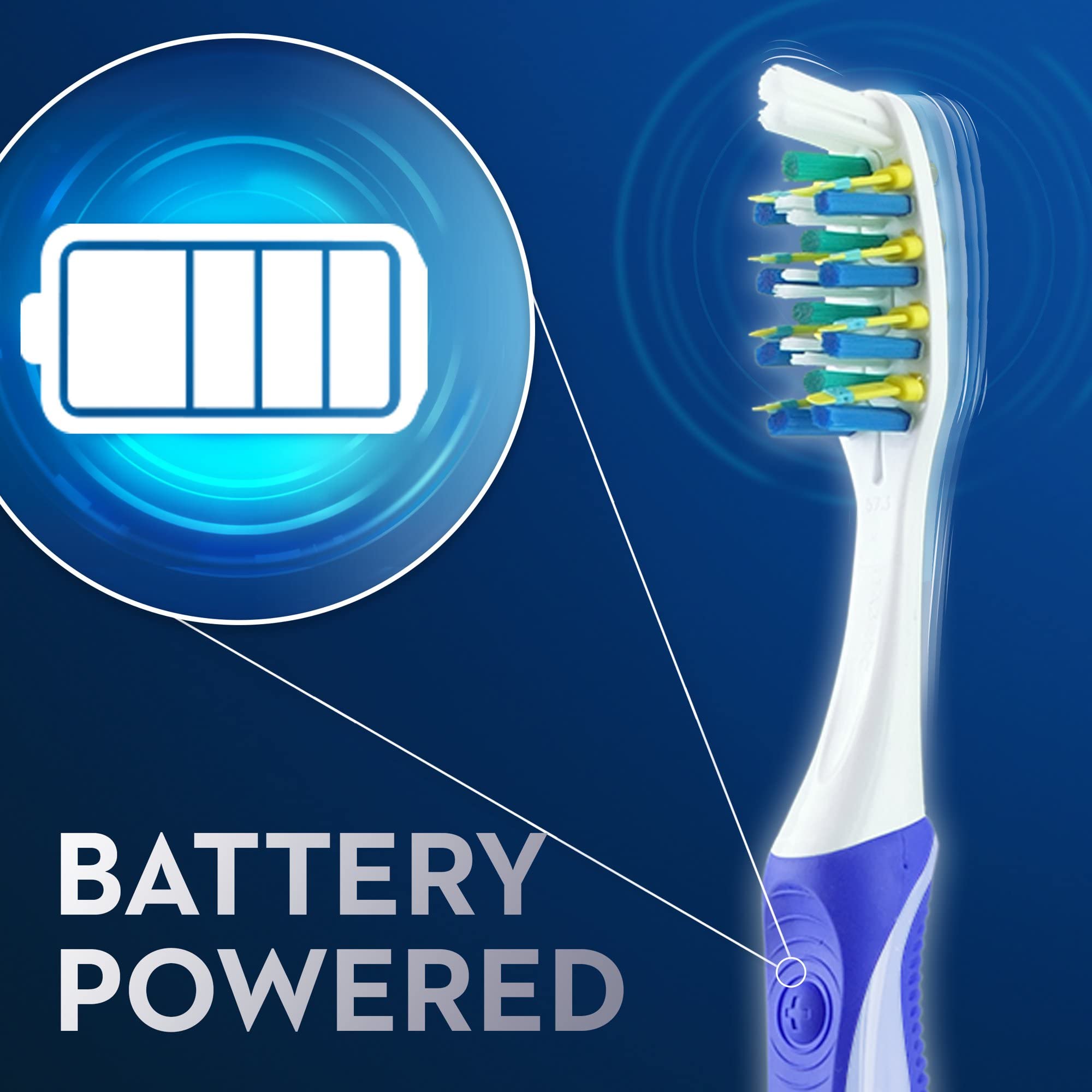 Oral-B Pulsar Toothbrush Soft, Pack of 3