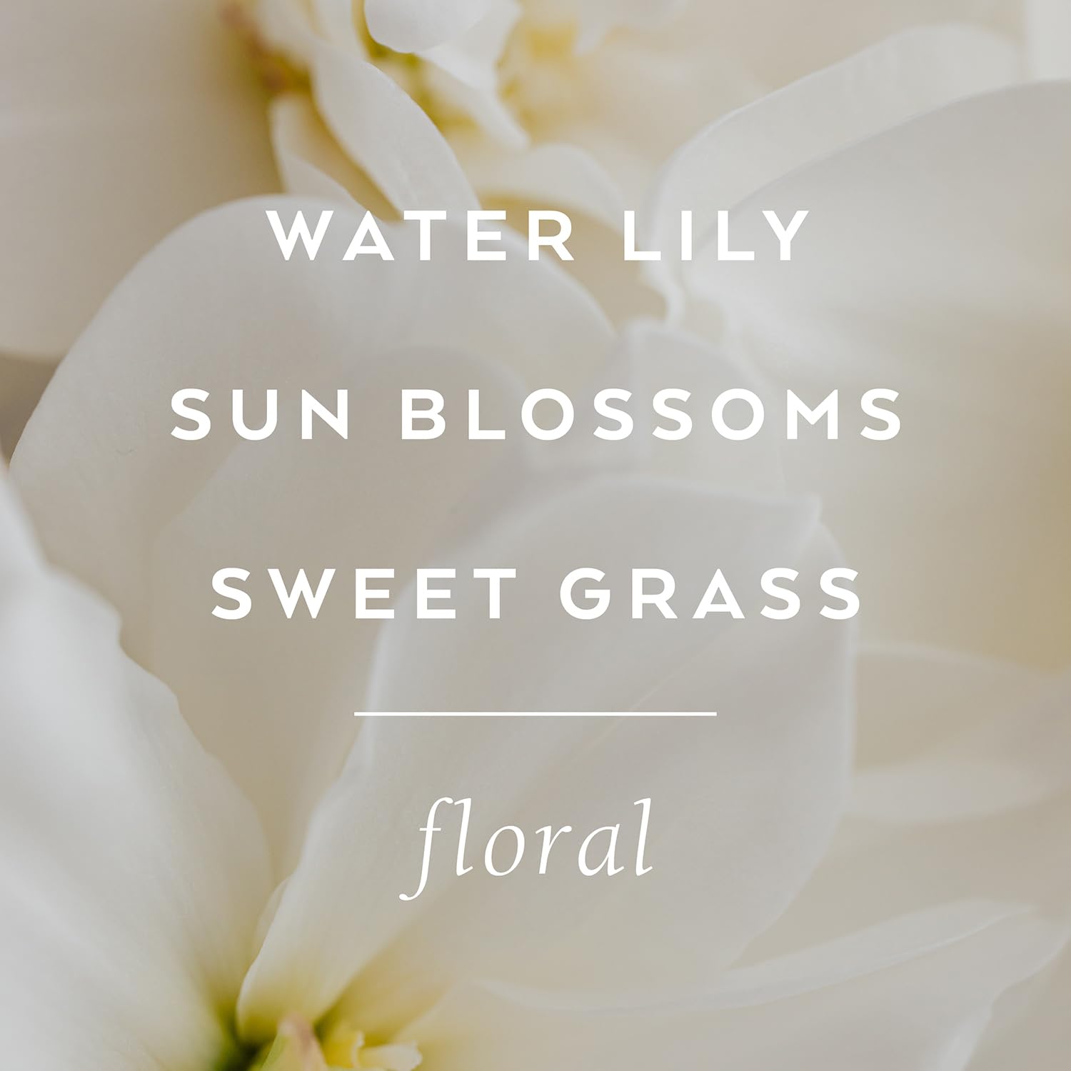 LOLLIA This Moment Eau de Parfum, 3.4 fl. oz. - Water Lily & Sun Blossoms – Beautifully Captivating Perfume, Women’s Perfume, Eau de Parfum Spray for Women, Women’s Fragrance
