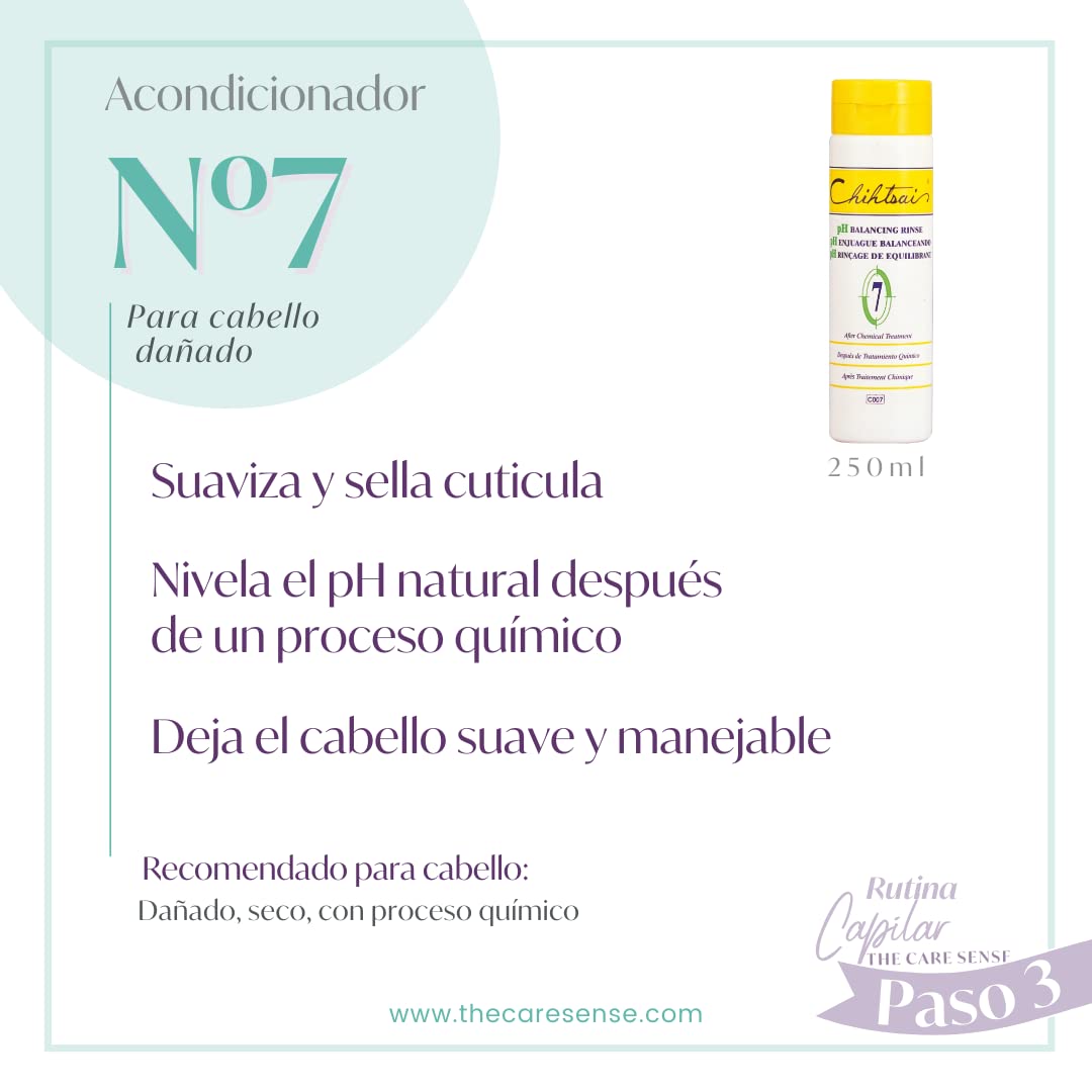 Chihtsai Ph Balancing Rinse No.7