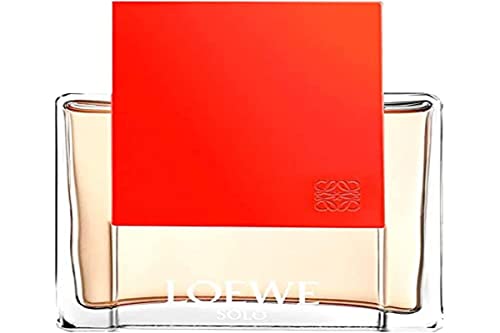 Loewe Solo Ella Eau de Parfum Spray For Women, 3.4 Ounce, 22338-hbsupp