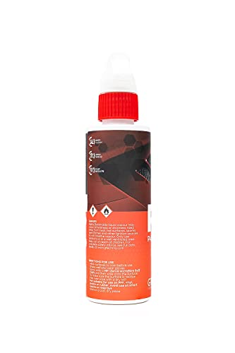 Gtechniq - PW Panel Wipe - Easily Remove All Polish Residue from Vehicle Paintwork; Prepare Panels for Application of Chemically Bonding Coatings; Leaves Decontaminated Surface (250 milliliters)