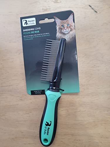 Baxter & Bella Shedding comb