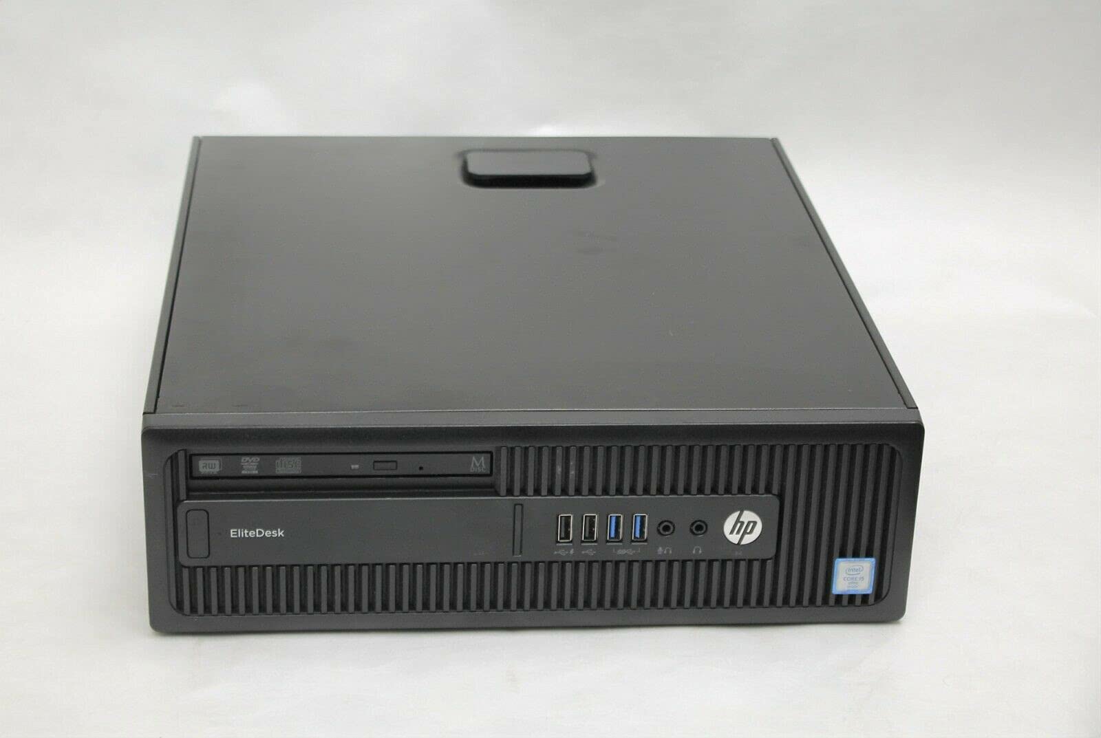 HP EliteDesk 800 G2 SFF, Desktop Computer - Intel Core i5-6500 3.20 GHz 8GB RAM 1Tb - Small Form Factor