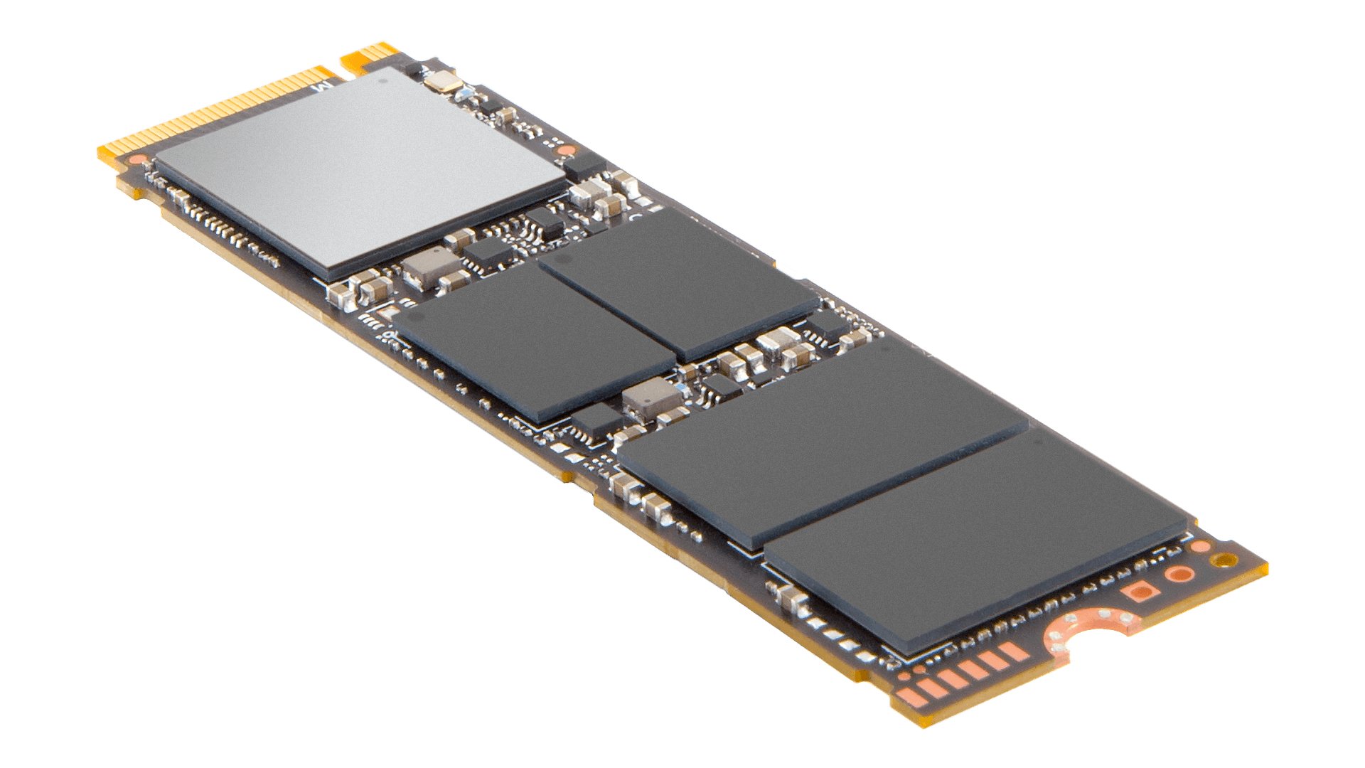 Intel DC P4101 256GB Solid State Drive PCI Express (PCI Express 3.0 x4) Internal - M.2 Model SSDPEKKA256G801