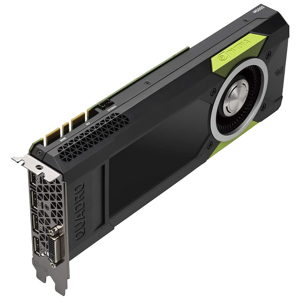 HP M6V53AA NVIDIA Quadro M5000 8GB Graphics