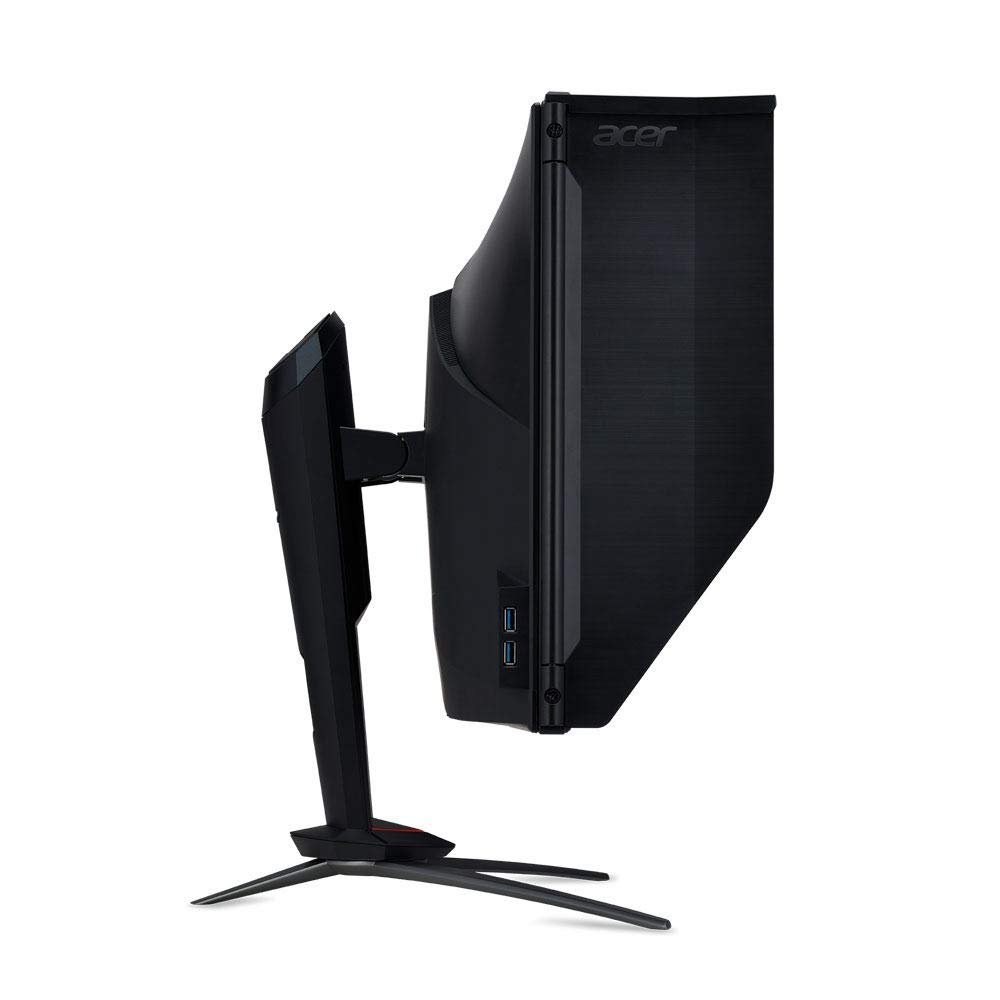 acer Predator XB3-27" Widescreen Monitor 3840x2160 144Hz 16:9 1ms VRB 350 Nit (Renewed)