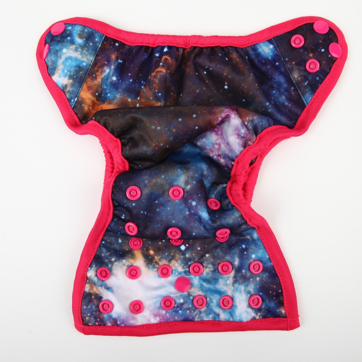 Sigzagor Newborn Baby Diaper Nappy Cover 8lbs-10lbs (Solar System)
