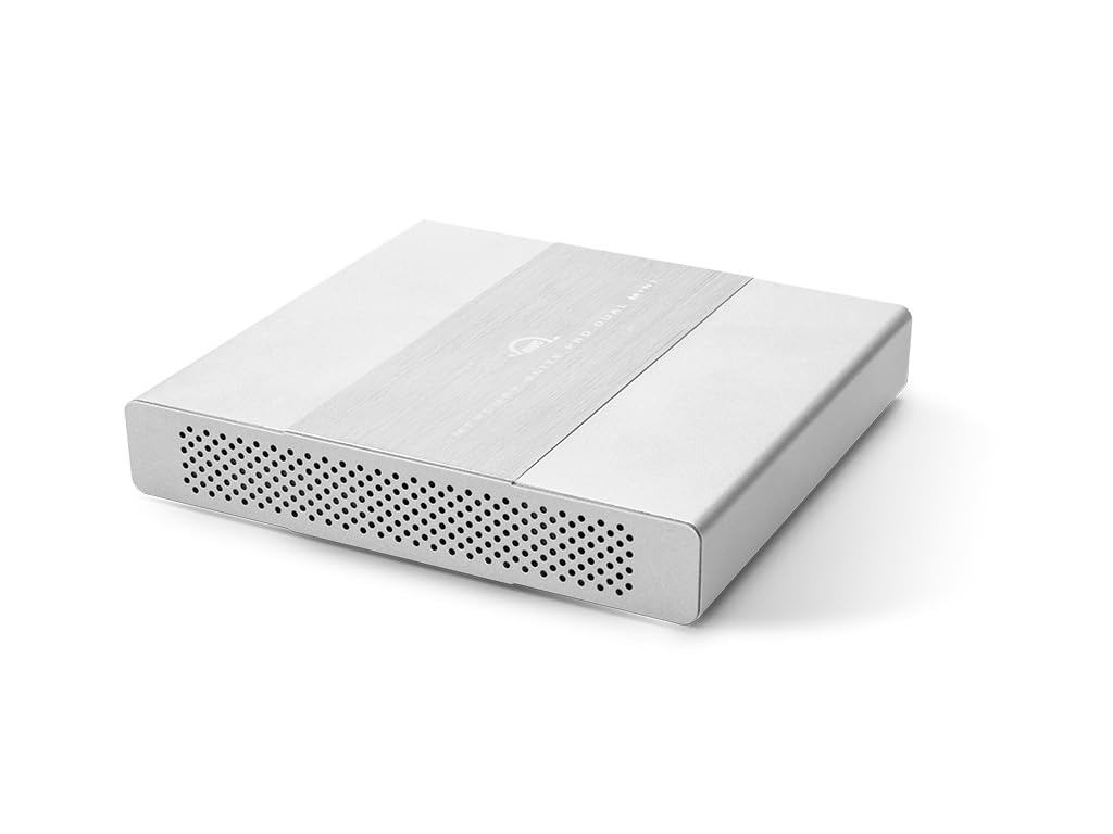 OWC Mercury Elite Pro Dual Mini Portable (2TB-SSD)
