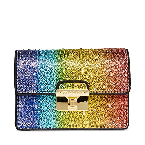 Betsey Johnson Dreamworld Rainbow Crossbody