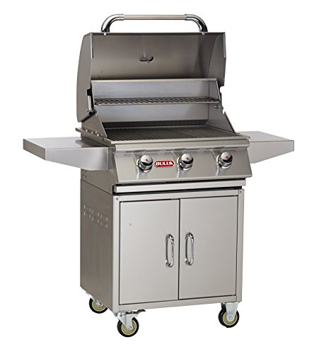 Bull Outdoor Products 69102 Steer cart Natural-Gas-Grills