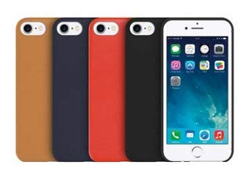 PROTECTION MOBILIS COQUE ORIGINE IP7/6/6S Bleu