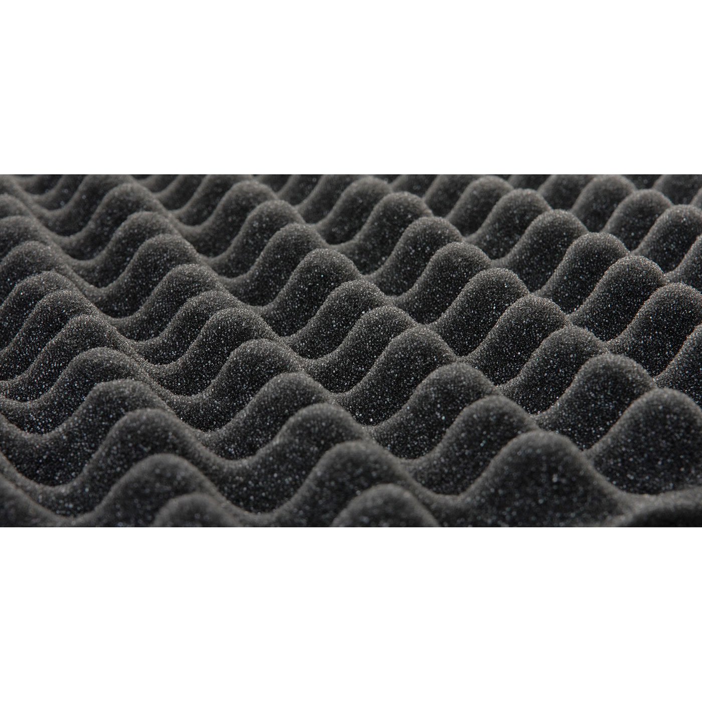 Acoustic Foam 2-1/2" x 24" x 18" UL 94