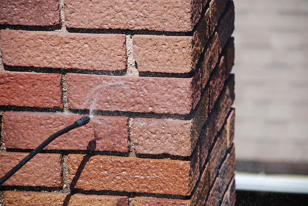 ChimneyRX Masonry Chimney Water Repellent, 1 Gallon