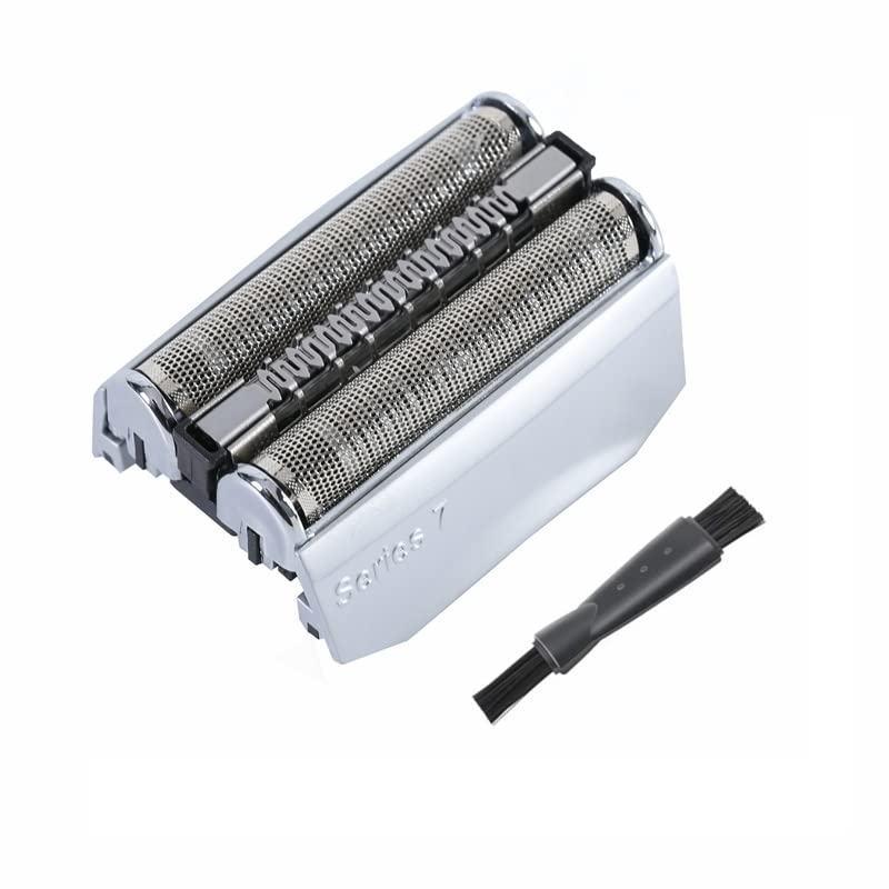 70S Foil & Cutter Shaver Replacement Part for Braun Series 7 70S Electric Shaver Foil Cartridge Cassette Head