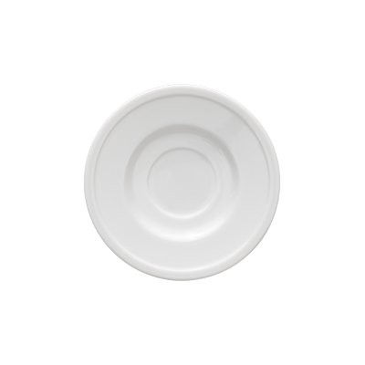 Alani, Saucer for Bouillon Cup, 6 1/8"dia, Tempo, 24 per case