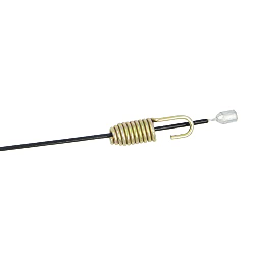 AILEETE 946-0897 Auger Clutch Cable for MTD Craftsman Cub Cadet Troy-Bilt Ryobi Yard Man Bolens Yard Machines Husky Snowblower Snow Thrower 746-0897 746-0897A 946-0897A