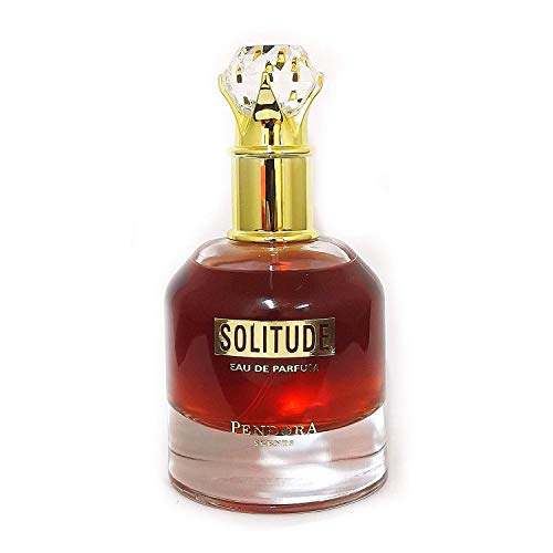 Solitude EDP Women's Spray Pendora Scents 100ml Fragrance Long-Lasting Perfume PARIS CORNER PERFUMES