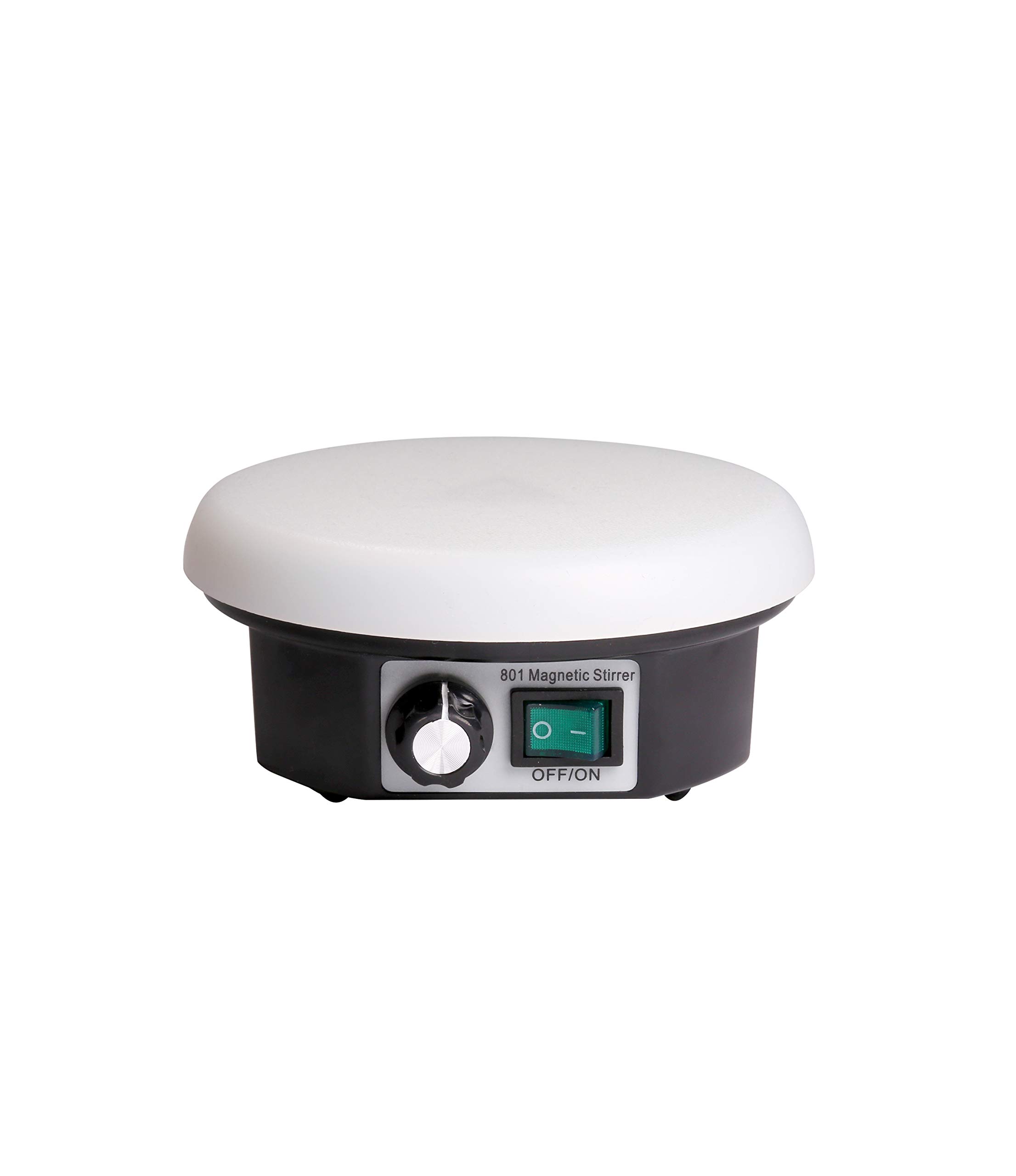 Apera Instruments AI2801 Powerful Magnetic Lab Stirrer / Stir Plate, Speed Range: 0-2300 rpm, Max Stirring Capacity: 3000ml