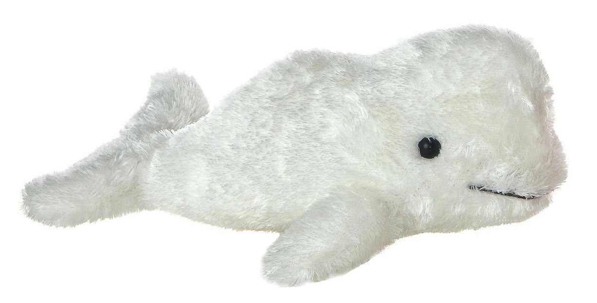 Beluga Whale 8" by Aurora