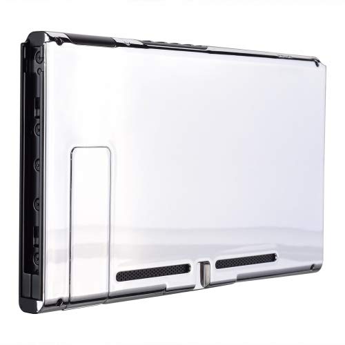 Chrome Silver Custom Console for Nintendo Switch (Tablet Only)