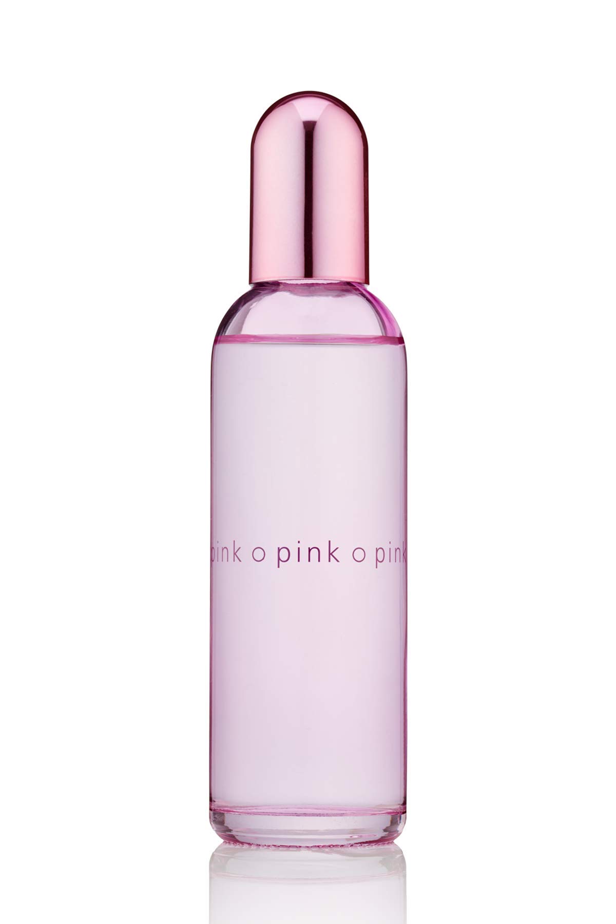 COLOUR ME Pink by Milton-Lloyd - Perfume for Women - Floral Scent - Opens with Almond Blossom, Lilies, and White Rose - Blended with Vanilla Base - For Warm, Romantic Ladies - 3.4 oz EDP Spray