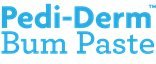 Pedi-Derm Bum Paste 4oz Jar