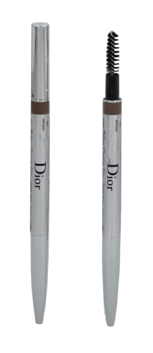 Christian Dior Brow Styler Ultra Fine Precision Pencil, No. 001 Universal Brown, 0.003 Ounce