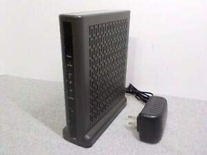 Arris TM3402 32x8/2x2 DOCSIS 3.1 Telephony Cable Modem with 2 Voice Ports TM3402A (Not Wireless)