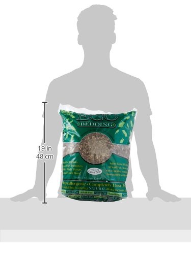 FiberCore Eco Bedding for Small Pet, 1.5 lb, Blue