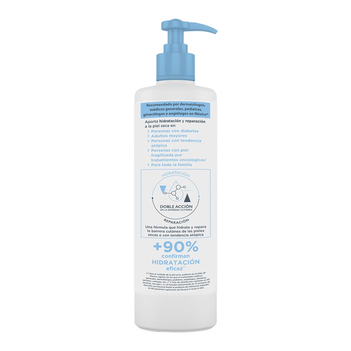Crema Emoliente seco 500g Piel