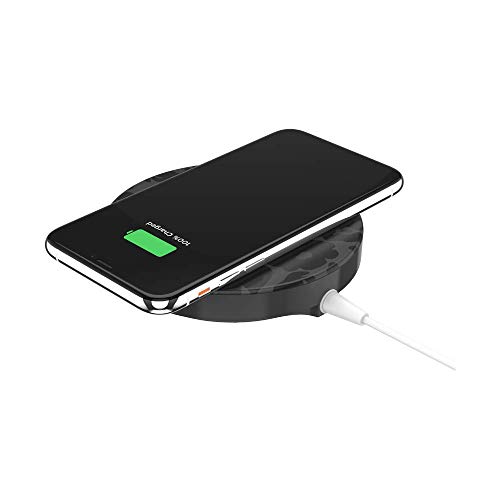 PopSockets PopPower Home Wireless Charger for Phones and Tablets - Night Blooms
